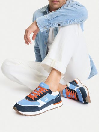 G-Star Sneakers G-Star Raw EO-LUK-01 Blau