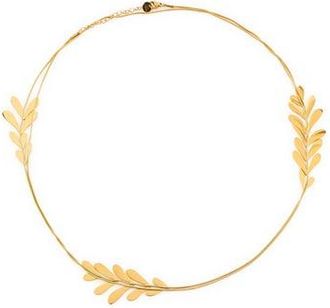 Au Printemps Paris Collier double rang