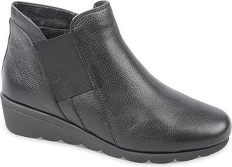 Valleverde Bottines Femme VS10311W Cuir Noir Chaussures Casual, Noir, 40 EU