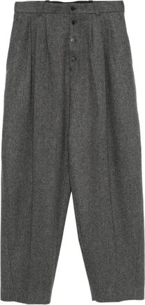 Jacquemus LE PANTALON FERNANDO - Grau