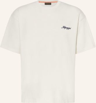 Napapijri T-Shirt S-Fluorite weiss