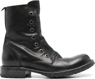 Moma Klassische Stiefel - Schwarz