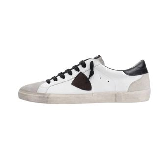 Philippe Model Prsx Baskets - Homme - Chaussures - Blanc - Taille: 43 EU