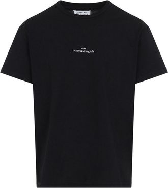 Maison Margiela T-Shirt - Schwarz