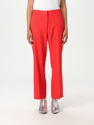 Msgm Hose MSGM Damen Farbe Rot