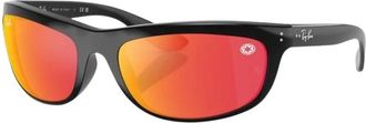 Ray-Ban Homme, Accessoires, Noir, Taille: 62 MM Balorama Lunettes de soleil