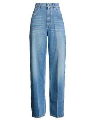 Stella McCartney HOSEN & R&Ouml;CKE - Jeanshosen auf YOOX.COM