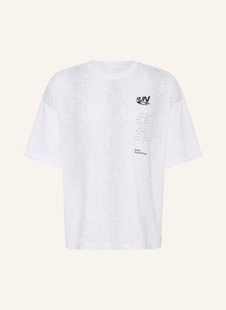 On Laufshirt Performance Volt-T weiss