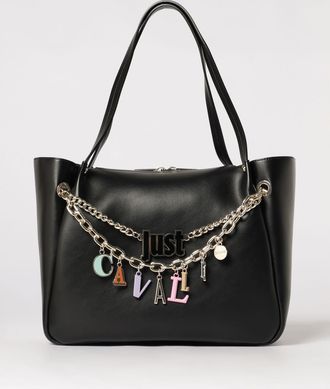 Just Cavalli Sac &agrave; Main JUST CAVALLI Femme couleur Noir