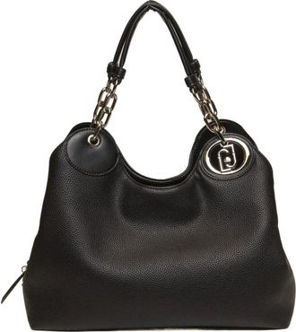 Liu Jo Sac Hobo Faiza - Femme - Sacs - Noir - Taille: ONE Size