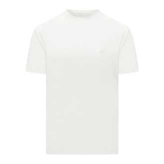 Emporio Armani Homme, Tops, Blanc, Taille: XL T-shirt