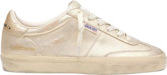 Golden Goose Femme, Chaussures, Jaune, Taille: 38 EU Soul Star Baskets
