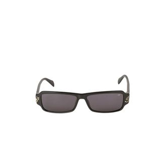 Blumarine Sbm906 Sonnenbrille - - Accessories - Damen - Schwarzk - ONE SIZE