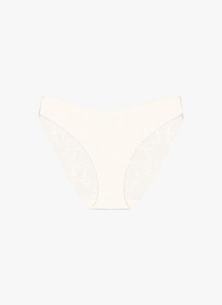 Triumph Culotte &eacute;chancr&eacute;e en dentelle
