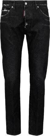 Dsquared2 Jean Skinny - Noir