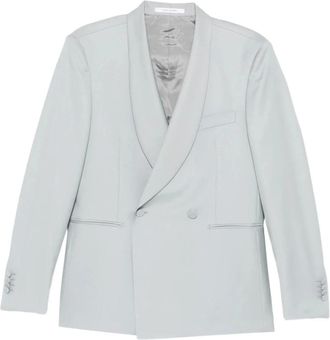 Tagliatore Homme, Vestes, Gris, Taille: M G-Merril P1253 Jacket