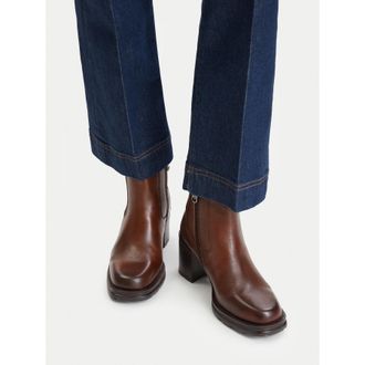 G-Star Stiefeletten G-STAR CEO-WI34-TRUST-04 Braun