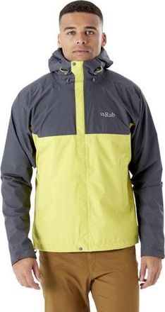 RAB Downpour Eco - Trekkingjacke - Herren