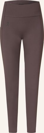 On Tights Studio braun