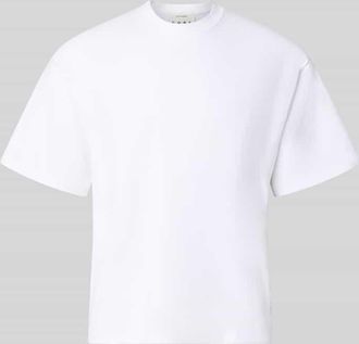 Jack & Jones Relaxed Fit T-Shirt aus elastischem Baumwoll-Mix Modell SCUBA