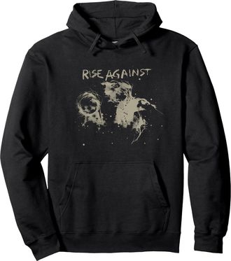 Rise Against Offizielles Merchandise - Sufferer & the Witness Pullover Hoodie