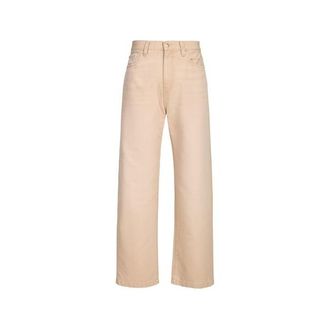 Carhartt Work in Progress Pantalon droit en coton