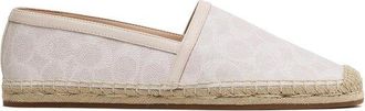 Coach Espadrilles Collins CG700 &Eacute;cru