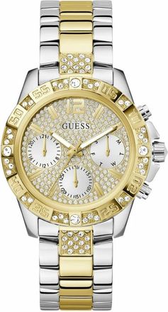 Guess Majesty Uhr - - Accessories - Damen - Gelb - ONE SIZE