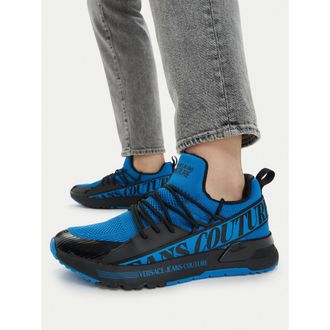 Versace Jeans Couture Sneakers Versace Jeans Couture 80YA3SA3 Blau