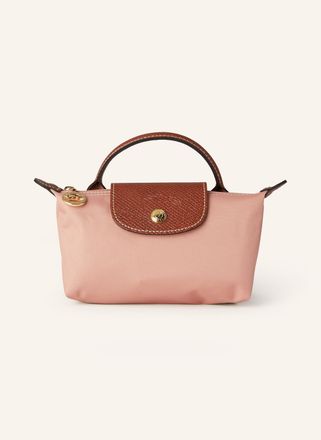 Longchamp Pouch Le Pliage Original rosa