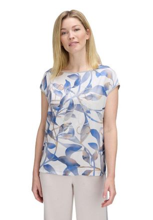 Betty Barclay Kurzarmshirt Damen mit Aufdruck (1-tlg)
