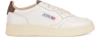 Autry Homme, Chaussures, Blanc, Taille: 45 EU Medalist Low