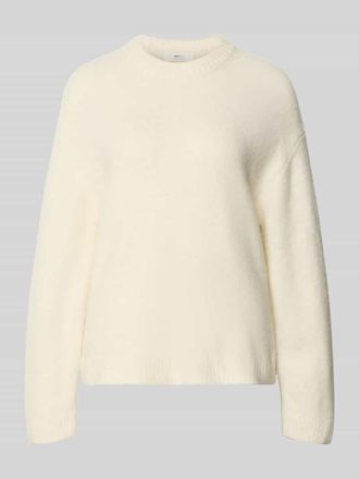 Gina Tricot Relaxed Fit Strickpullover mit Lanawoll-Anteil