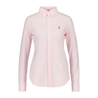 Polo Ralph Lauren Damen, Blusen & Hemden, Rosa, SGr&ouml;&szlig;e