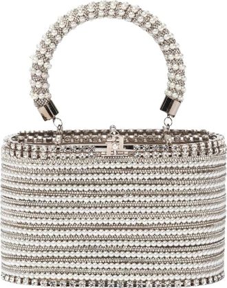 Rosantica Femme, Sacs, Blanc, Taille: ONE Size Mini Holli Libellula