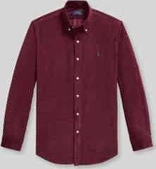 Polo Ralph Lauren Custom Fit Freizeithemd aus reiner Baumwolle