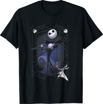 Disney The Nightmare Before Christmas Pumpkin King T-Shirt