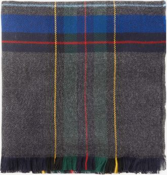 Saison 1865 Echarpe imprim&eacute;e