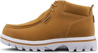 Lugz Herren Fransen Chukka Boots Mode-Stiefel, Golden Wheat/White, 43 EU