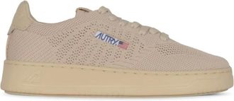 Autry Femme, Chaussures, Rose, Taille: 40 EU Easeknit Low