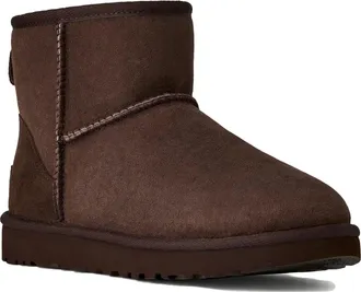 UGG Twinface Sheepskin Boots - Brown