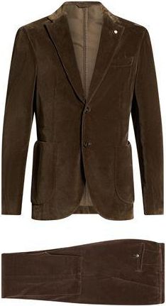 Luigi Bianchi Mantova Ensembles et coordonn&eacute;s - Costumes sur YOOX.COM