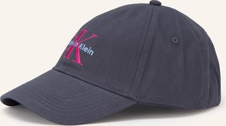Calvin Klein Cap grau