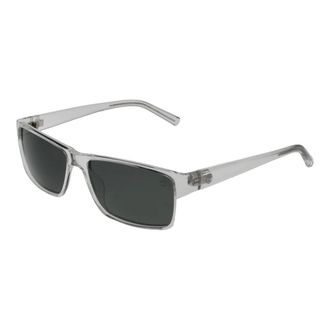Timberland Transparente Herren-Sonnenbrille Polarisierte gr&uuml;ne Linse - - Accessories - Herren - Grau - ONE SIZE
