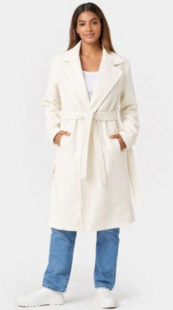 Worldclassca Trenchcoat Worldclassca Damen Trenchcoat mit G&uuml;rtel Reverskragen langer Mantel Neue Kollektion - Stilvolle und gem&uuml;tliche Mode f&uuml;r Damen