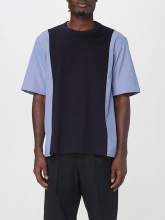 sacai T-Shirt SACAI Herren Farbe Navy