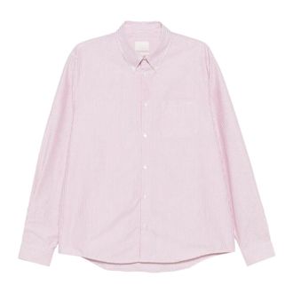 A.P.C. A.p.c., Herren, Shirts, Rot, XLGr&ouml;&szlig;e