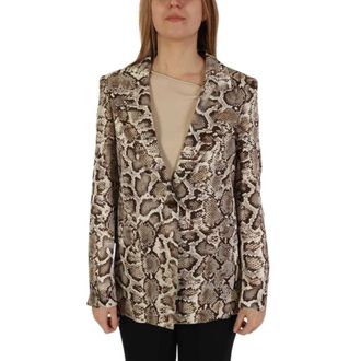 Marella Mllcampale Blazer - - Jackets - Damen - Beige - S