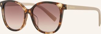 Prada Sonnenbrille Pr 22zsf braun