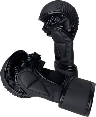 Generic Boxhandschuhe M&auml;nner, Boxhandschuh | Stanzhandschuhe - Professionelle Trainingsger&auml;te Verstellbare Gepolsterte F&auml;ustlinge F&uuml;r Schwere Tasche Stanzen I